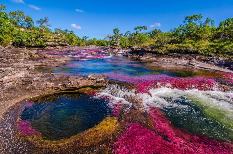 14 Most Stunning Rivers Around the World That Will Leave You in Awe