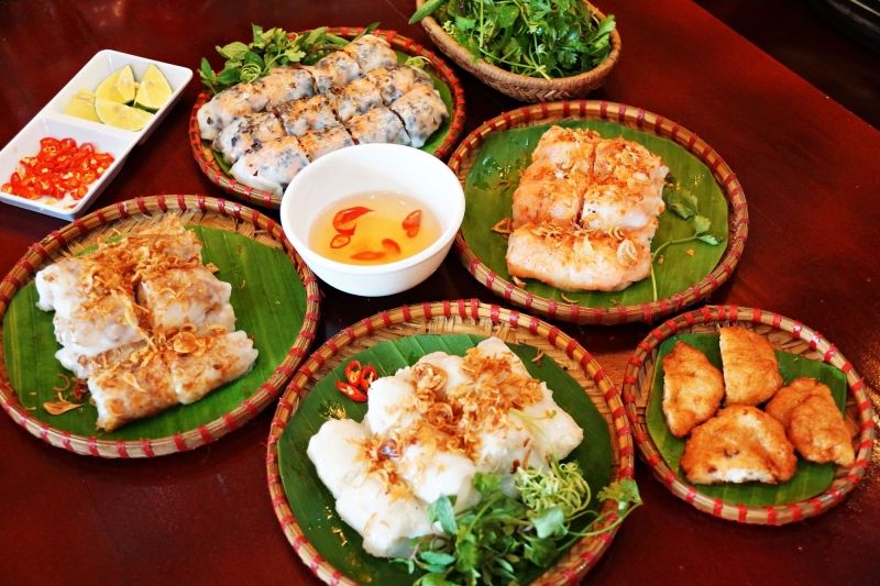 Top 10 Vietnamese Dishes Ranked as the Best by CNN - Mytour.vn