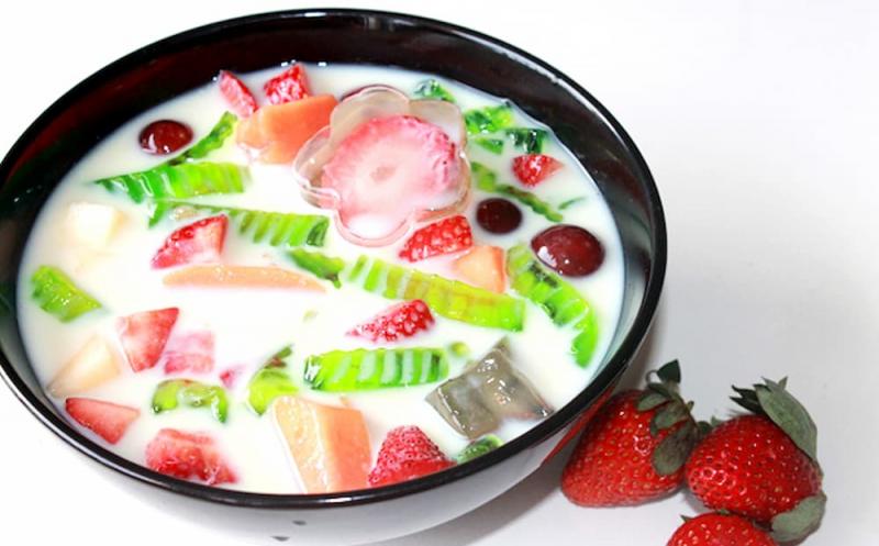 Top 9 Quán chè hoa quả ngon nhất Hà Nội không nên bỏ lỡ - Toplist.vn