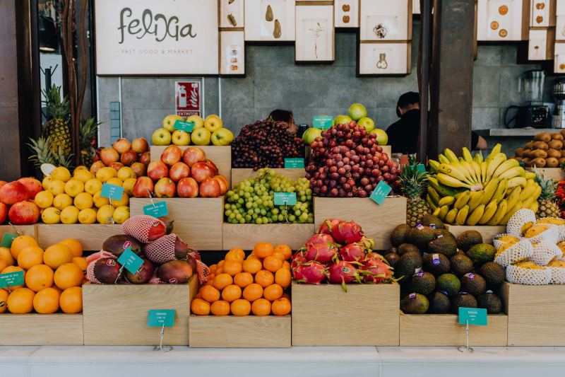 Top 4 Clean and Safe Fruit Shops in District 2, Ho Chi Minh City ...