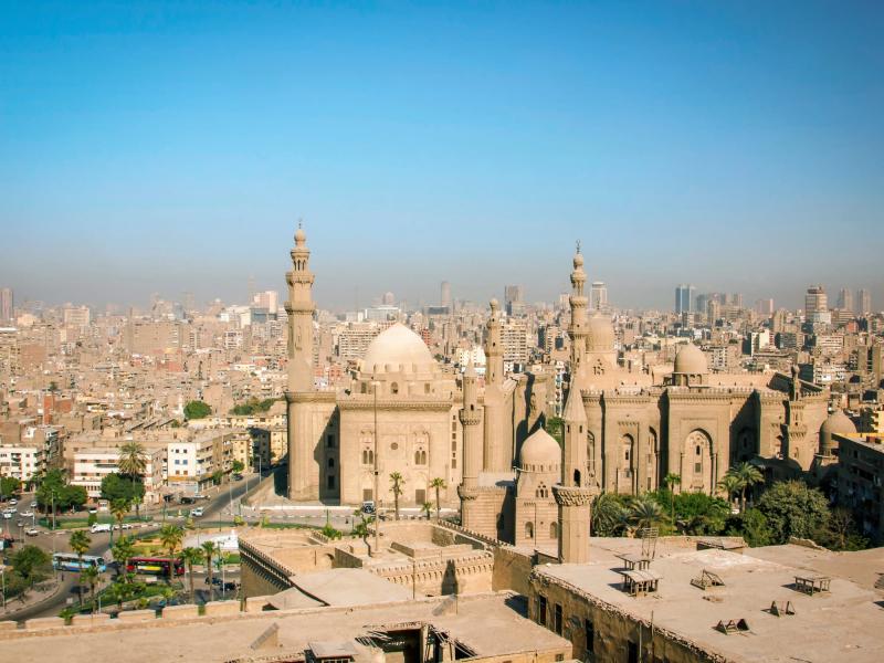 Top 5 Điều thú vị về Thủ đô Cairo - toplist.vn