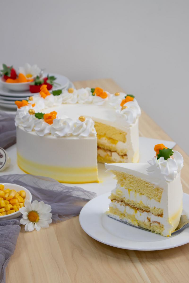 Top 6 Địa chỉ bán bánh kem bắp ngon và chất lượng nhất tại TP. HCM ...