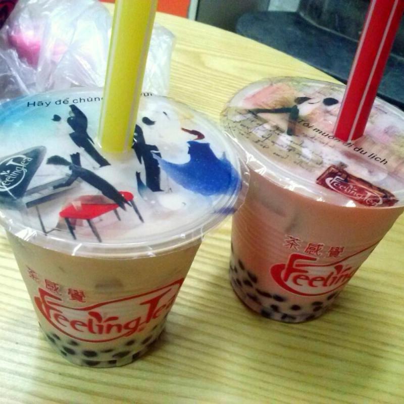 Top 5 thương hiệu trà sữa quen thuộc nhất với giới trẻ Hà Nội - Toplist.vn