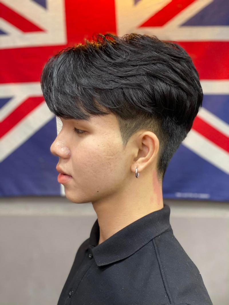 Top 6 Tiệm cắt tóc nam đẹp và chất lượng nhất quận 1, TP. HCM - Toplist.vn