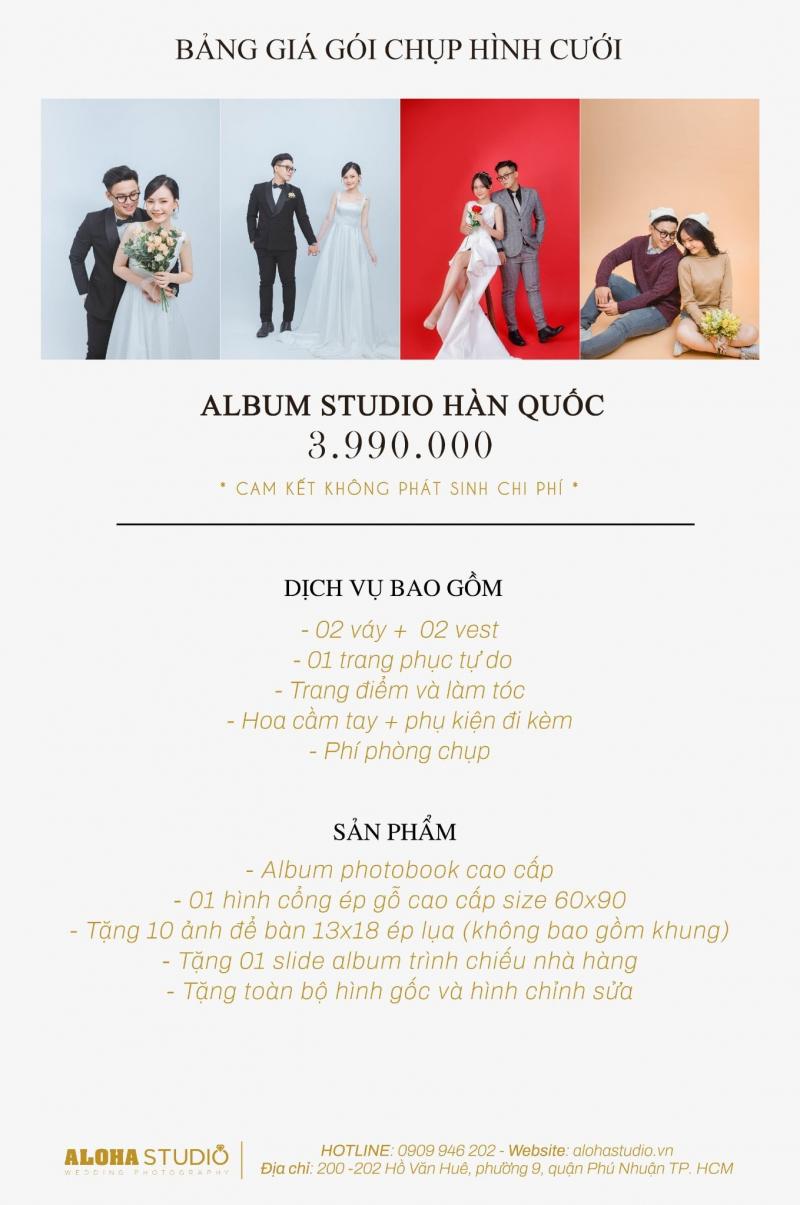 Top 10 Studio chụp ảnh cưới ngoại cảnh đẹp nhất quận Phú Nhuận, TP. HCM ...