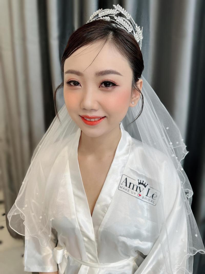 Top 6 Tiệm trang điểm cô dâu đẹp nhất huyện Định Quán, Đồng Nai ...