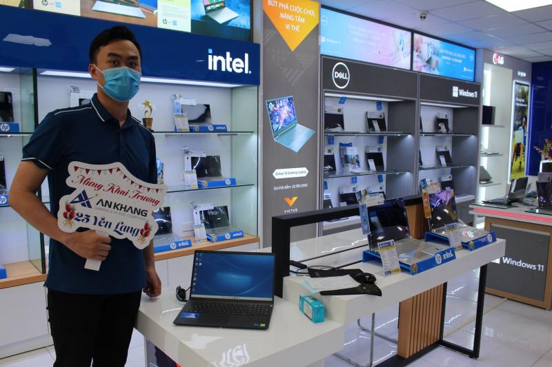 Top 10 Địa chỉ mua laptop uy tín nhất tại Hà Nội - toplist.vn