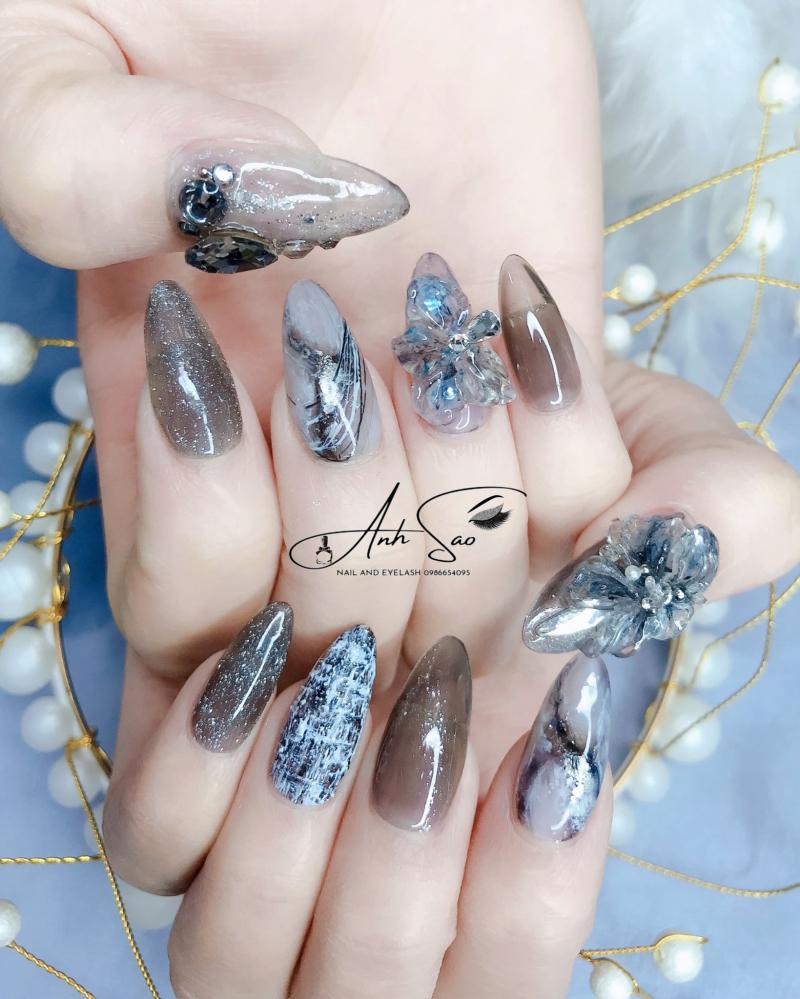 Top 9 Tiệm làm nail đẹp và chất lượng nhất tỉnh Yên Bái - toplist.vn