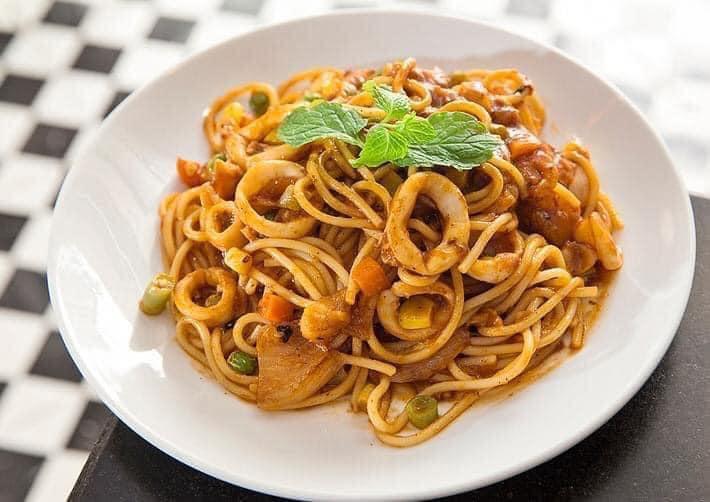 Top 5 Địa chỉ bán mì Ý ngon nhất Quận Hai Bà Trưng, Hà Nội - toplist.vn