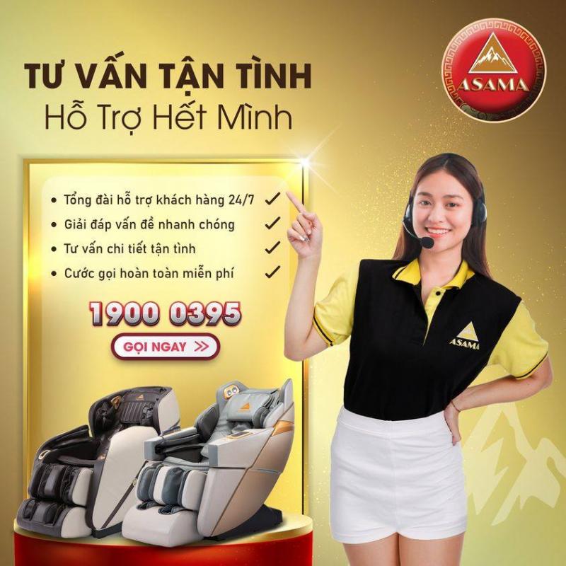 Top 8 Địa chỉ bán ghế massage chất lượng nhất Sóc Trăng - Toplist.vn
