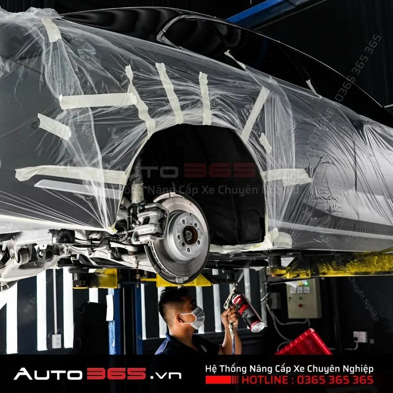 Top 8 Dịch vụ phủ gầm ô tô tốt uy tín và chất lượng nhất tại TP. HCM ...