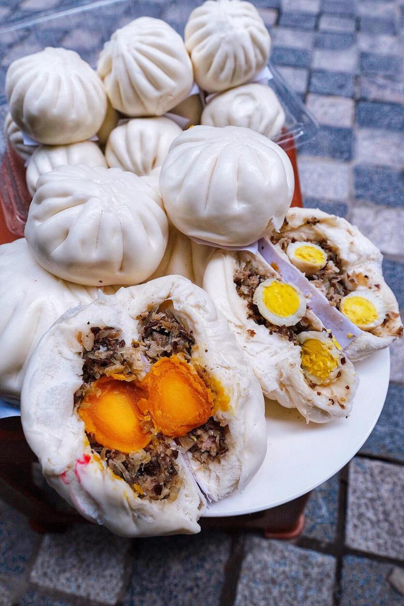 Top 9 Địa chỉ ăn bánh bao ngon nhất Hà Nội - toplist.vn