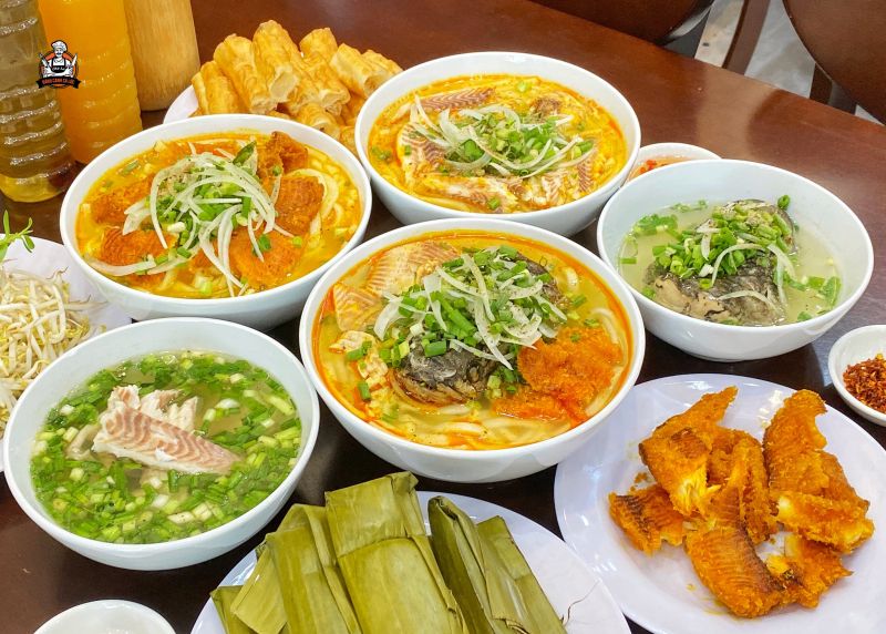 Top 5 Quán bánh canh ngon nhất TP. Thủ Đức, TP. HCM - toplist.vn
