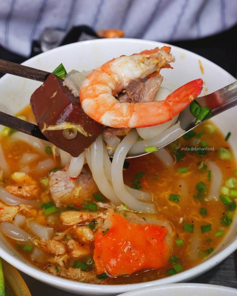 Top 12 Địa chỉ ăn bánh canh ngon nhất tại TP. HCM - Toplist.vn