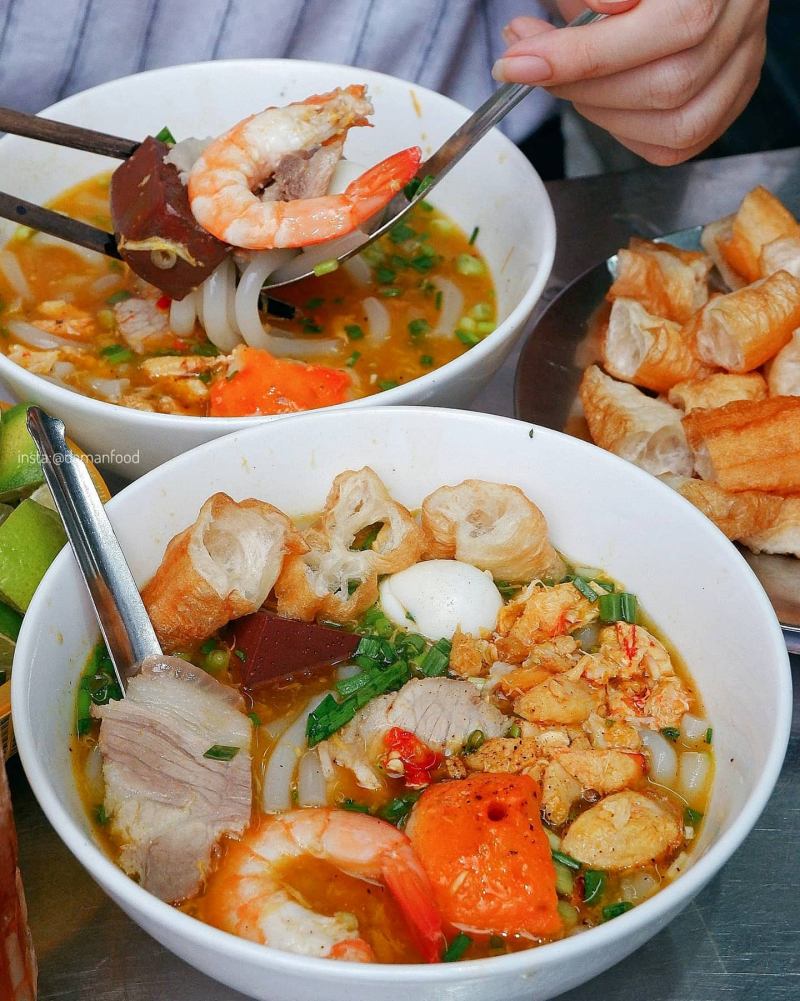 Top 12 Địa chỉ ăn bánh canh ngon nhất tại TP. HCM - Toplist.vn