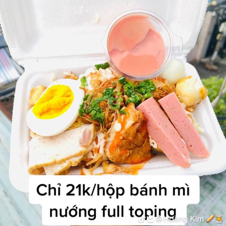 Top 5 Quán bán bánh mì nướng muối ớt ngon nhất tại TP. HCM - toplist.vn