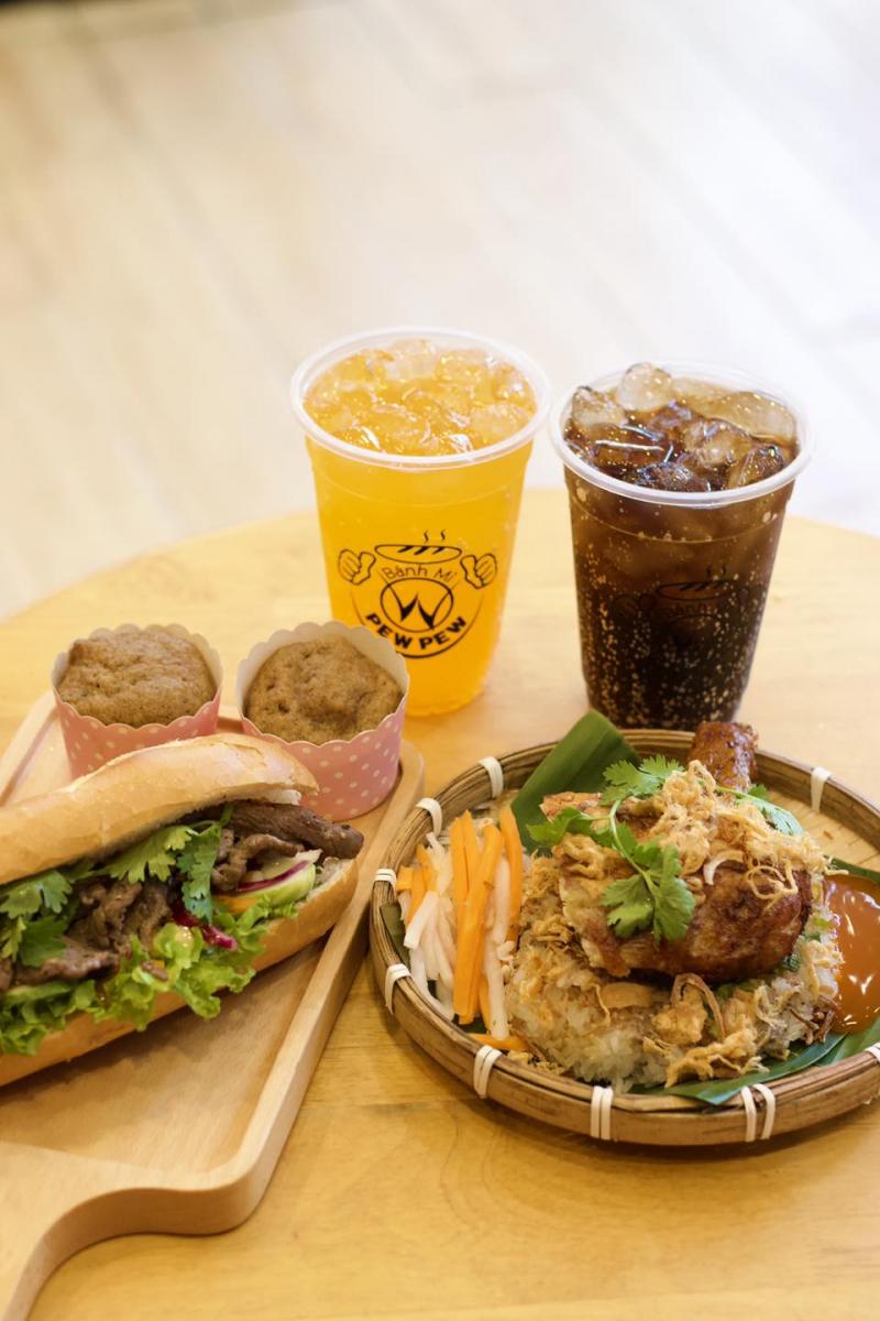 Top 5 Quán bánh mì ngon nhất Quận Bình Thạnh, TP. HCM - toplist.vn