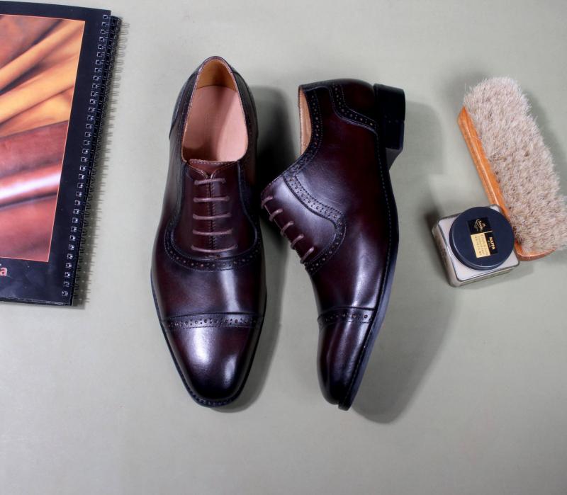 Top 9 Thương hiệu giày tây cho nam uy tín nhất tại Tp Hồ Chí Minh ...