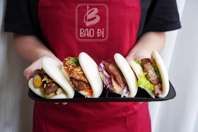Top 5 Quán bánh bao kẹp Đài Loan ngon nhất TP. HCM - toplist.vn