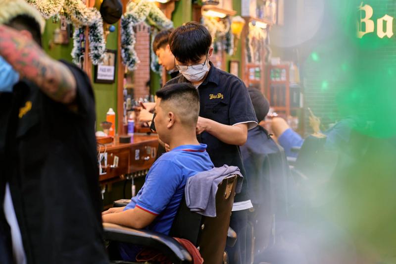 Top 10 Tiệm cắt tóc nam đẹp và chất lượng nhất quận Tân Phú, TP. HCM ...