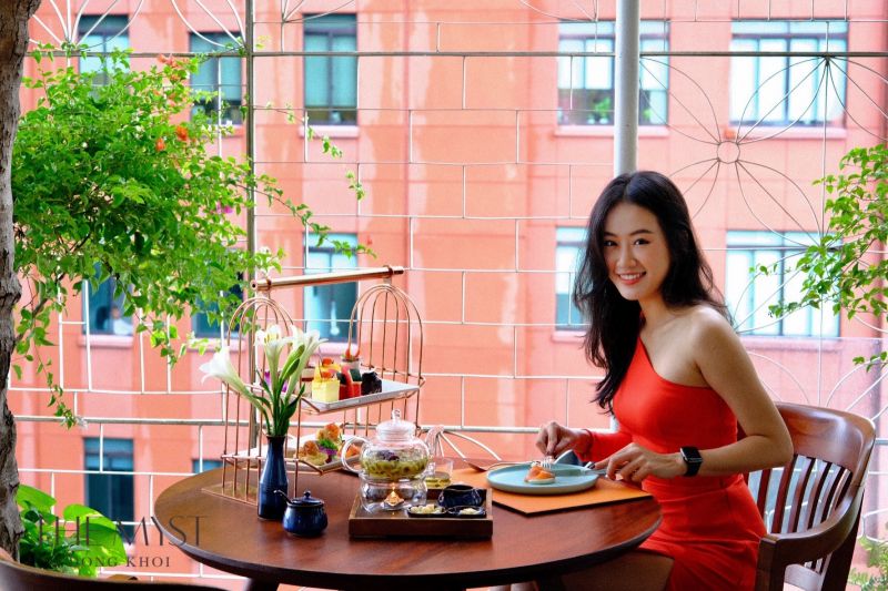 Top 13 Quán cà phê cao cấp, sang trọng nhất Sài Gòn - Toplist.vn