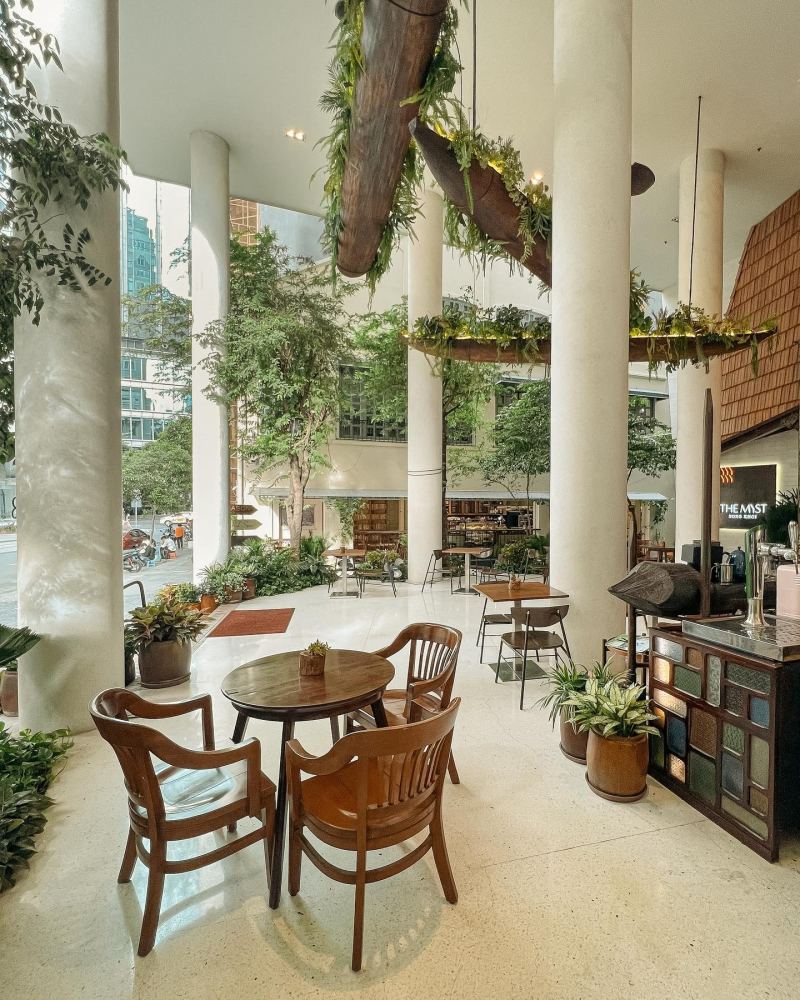 Top 10 Quán cafe được yêu thích nhất Quận 1, TP. HCM - toplist.vn