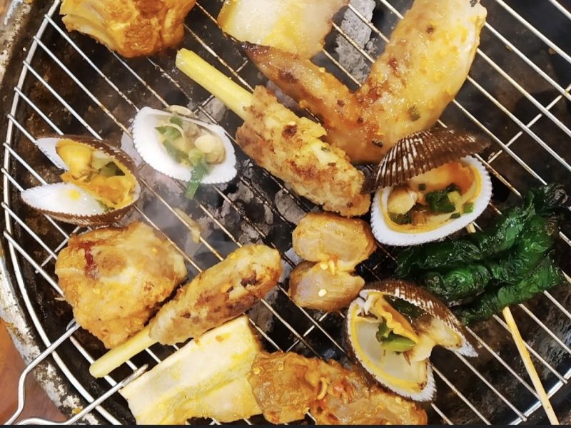 Top 10 Quán nướng ngon nhất Quận 9, TP. HCM - toplist.vn