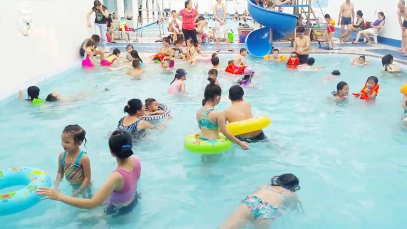 Top 13 bể bơi công cộng có giá vé rẻ và chất lượng nhất tại Sài Gòn ...