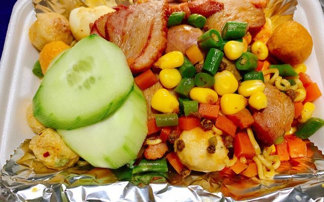 Top 5 Quán mì trộn ngon nhất Quận 12, TP. HCM - toplist.vn