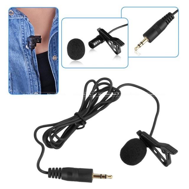 Top 6 Bộ mic thu âm cài áo tiện lợi, tốt nhất hiện nay - Toplist.vn