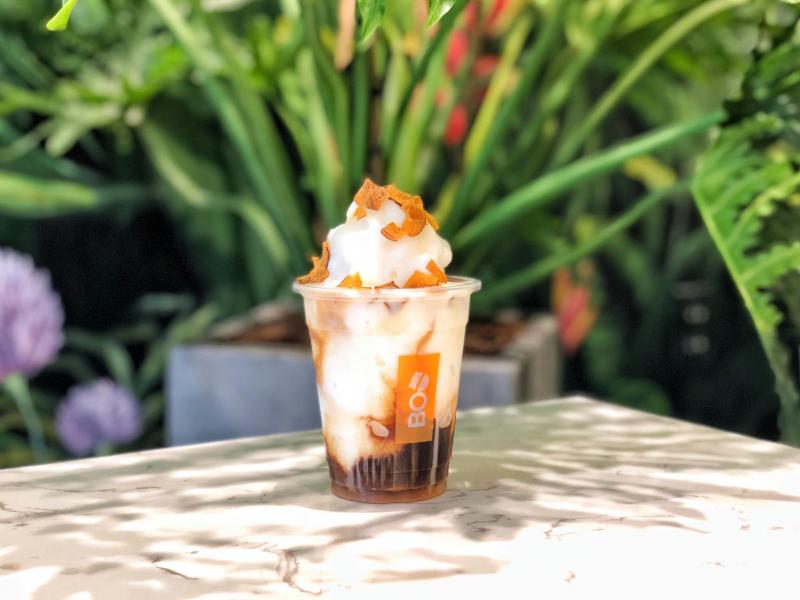 Top 10 Quán cà phê mở xuyên Tết tại TP. HCM - Toplist.vn