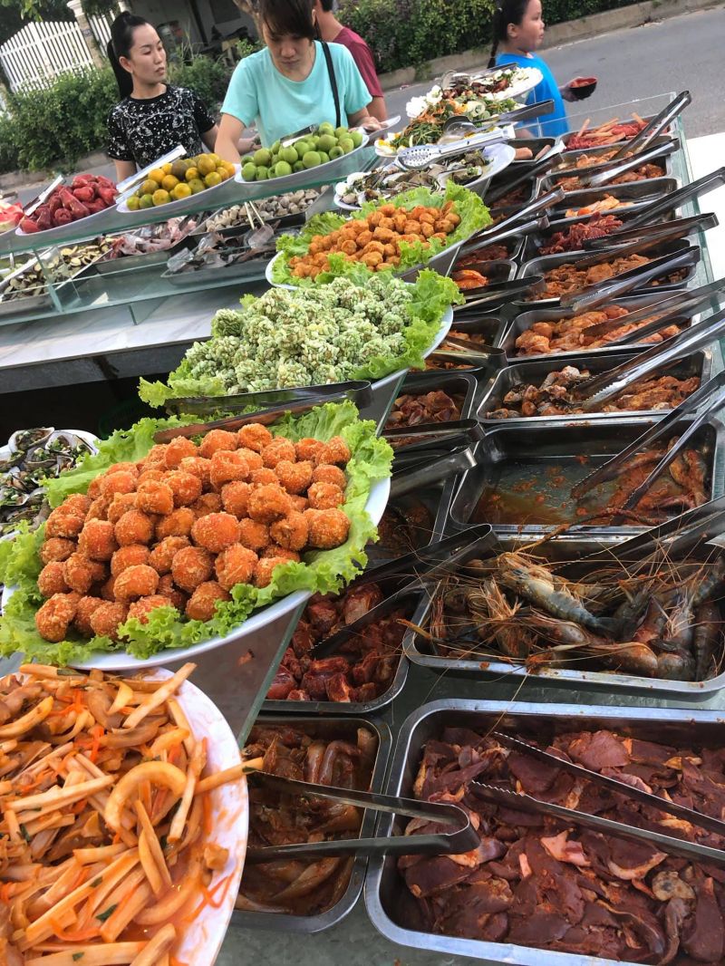 Top 7 Địa chỉ ăn buffet ngon nhất quận 7, TP. HCM - Toplist.vn