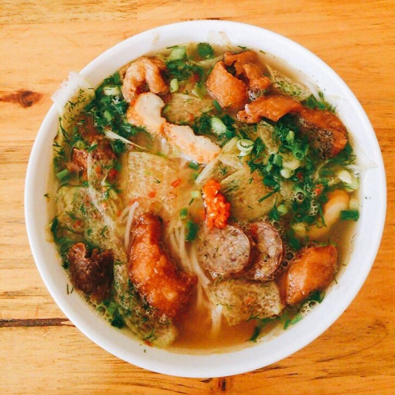 Top 14 địa chỉ ăn bún cá cay ngon nhất tại Hải Phòng - Toplist.vn