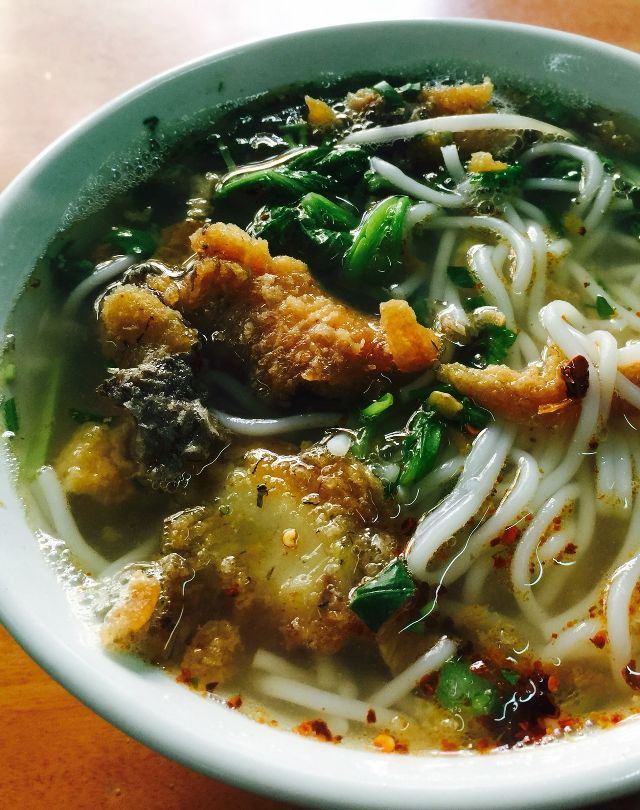 Top 14 địa chỉ ăn bún cá cay ngon nhất tại Hải Phòng - Toplist.vn