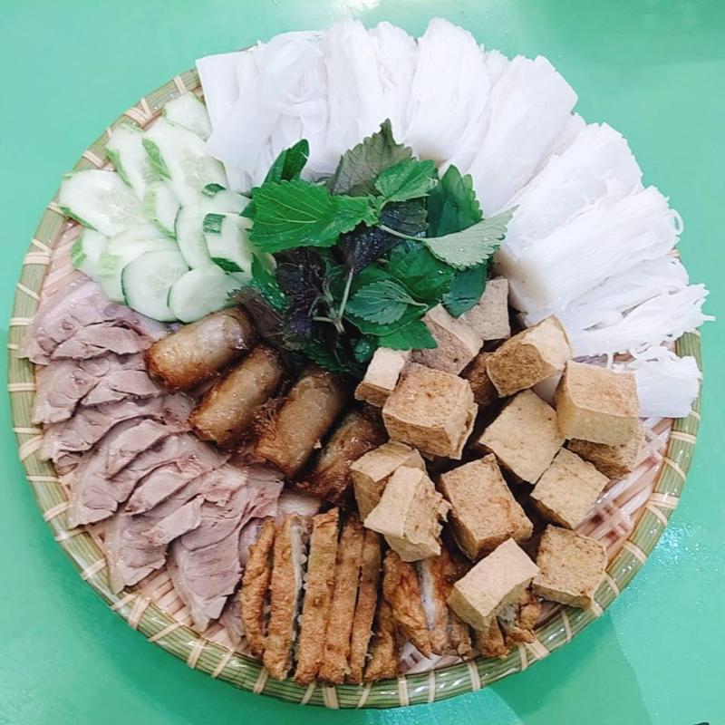 Top 5 Quán bún đậu mắm tôm ngon nhất Thành phố Thủ Đức, TP. HCM ...