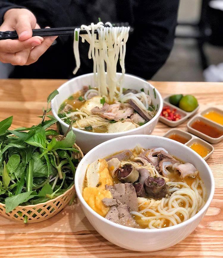 Bún Lòng - Lẩu Cháo Lòng Cô Béo