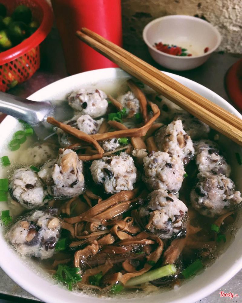 Top 9 quán bún sườn mọc và bún bung ngon, chuẩn vị nhất tại Hà Nội ...