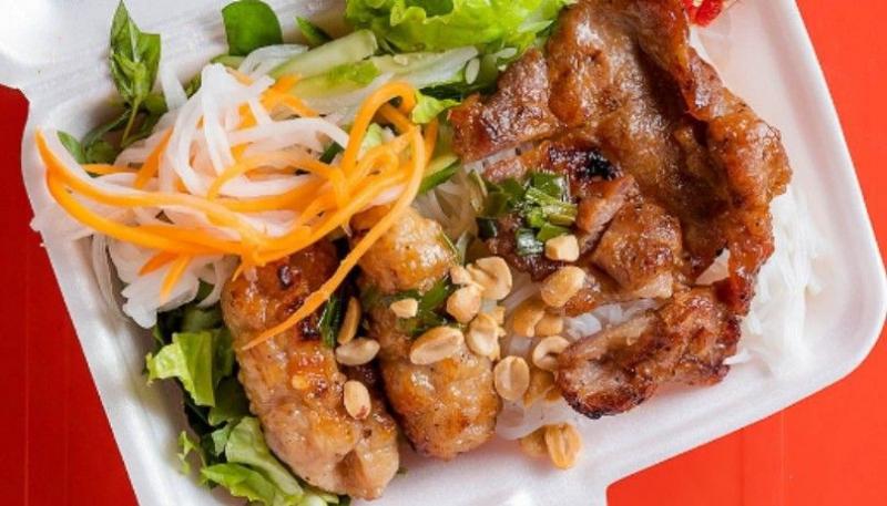 Top 5 Quán bún thịt nướng đông khách nhất TP. Hội An, Quảng Nam ...