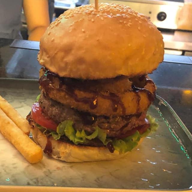 Top 5 Quán hamburger ngon nhất TP. Vũng Tàu, Bà Rịa - Vũng Tàu - toplist.vn