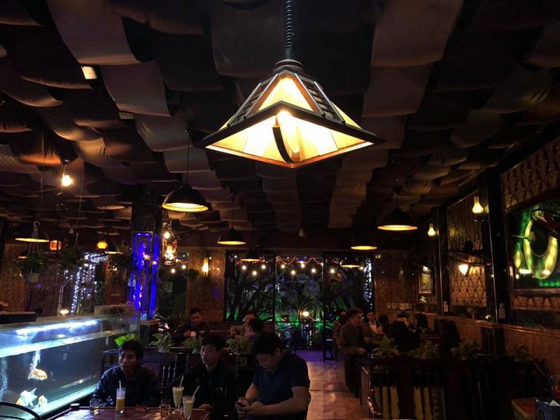 Top 4 Quán cà phê cực lãng mạn cho ngày Valentine 14/2 ở Bắc Kạn ...