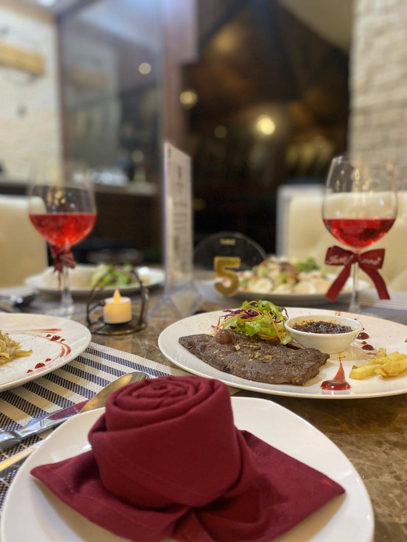 Top 5 Nhà hàng beefsteak ngon nhất Quận Tân Bình, TP. HCM - toplist.vn