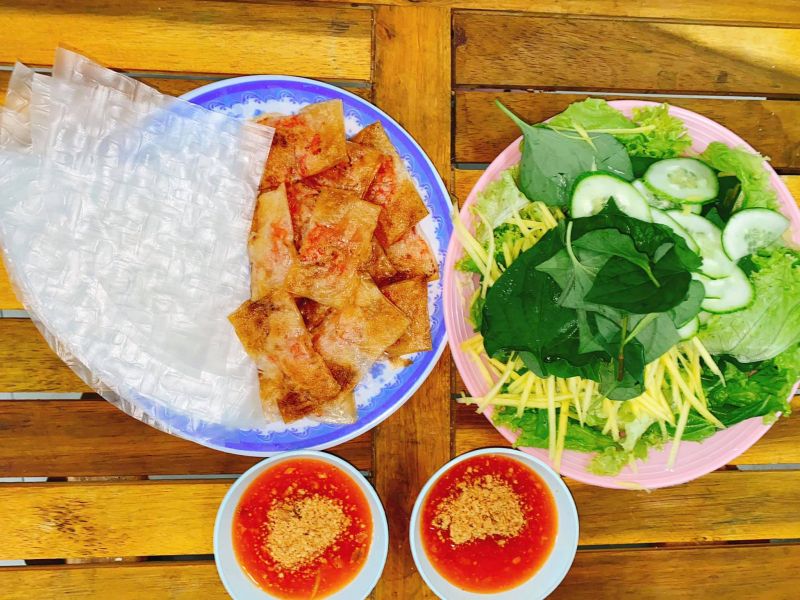 Top 5 Địa chỉ thưởng thức chả lụi Lagi ngon nhất tại TP.HCM - toplist.vn