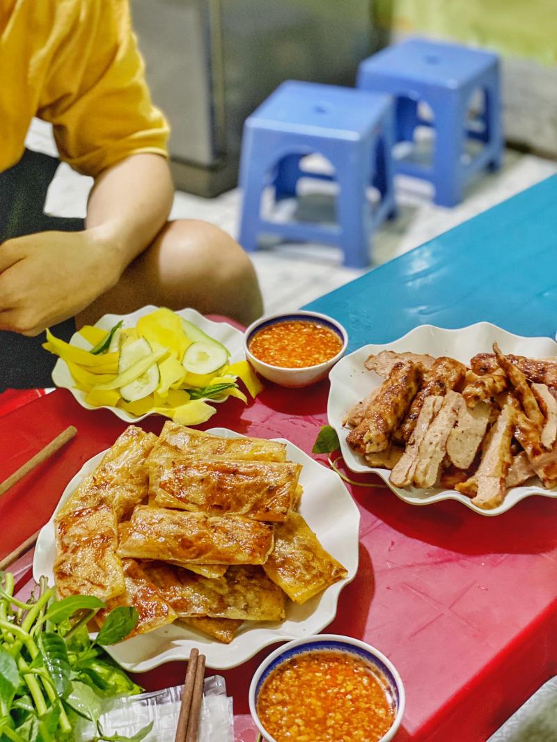 Top 5 Địa chỉ thưởng thức chả lụi Lagi ngon nhất tại TP.HCM - toplist.vn