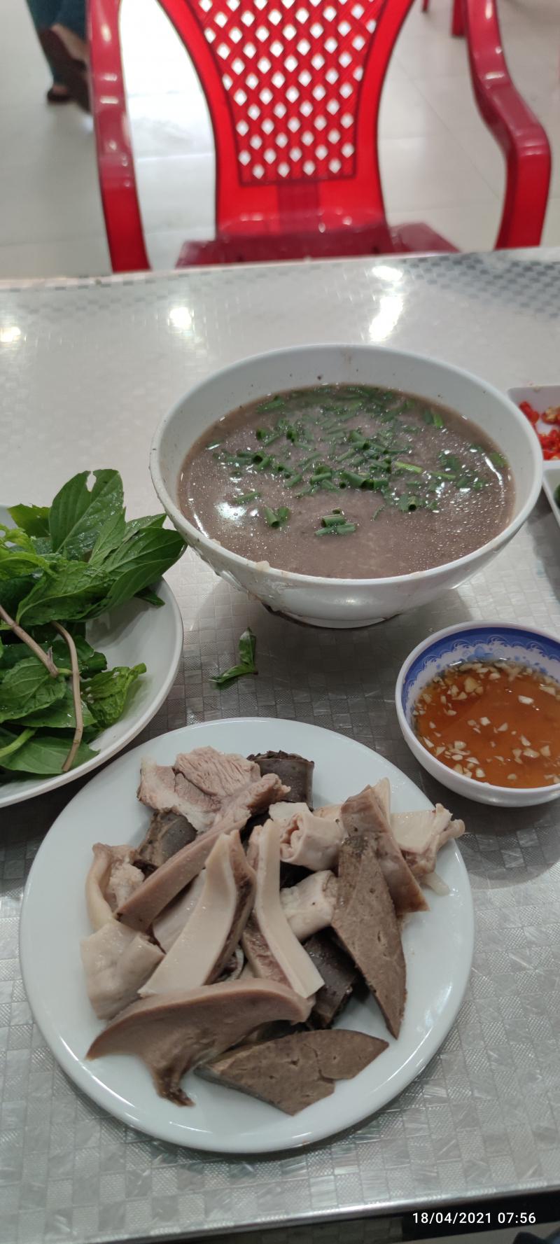 Top 5 Quán cháo lòng ngon nhất Quận 7, TP. HCM - toplist.vn