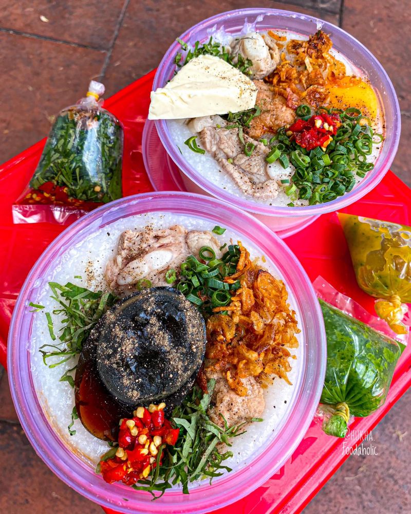 Top 9 Quán cháo sườn ngon nhất Sài Gòn - Toplist.vn