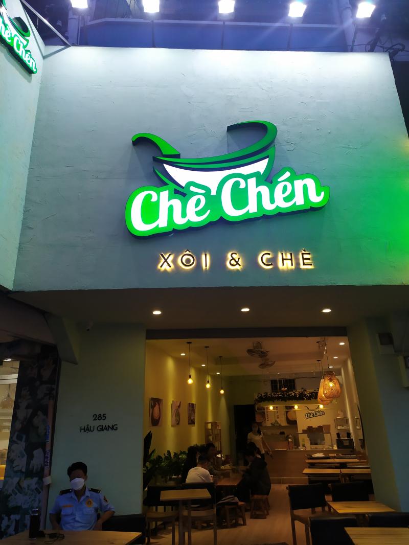 Top 5 Quán chè ngon nhất Quận 6, TP. HCM - toplist.vn