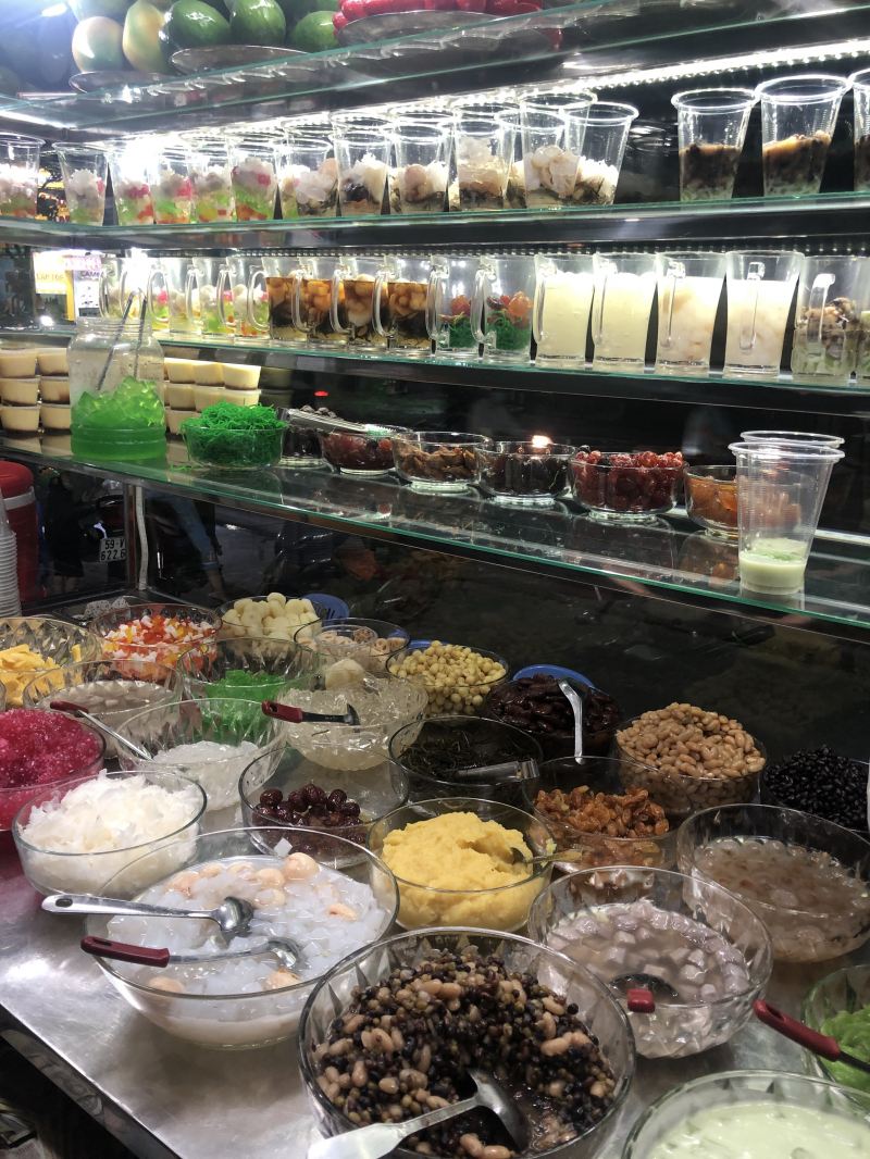 Top 5 Quán chè ngon nhất TP. Thủ Đức, TP. HCM - Toplist.vn