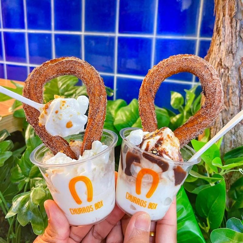 Top 2 Địa chỉ ăn bánh churros ngon nhất tại Sài Gòn - Toplist.vn