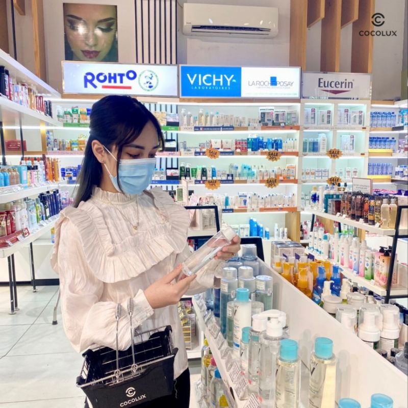 Top 11 Địa điểm mua mỹ phẩm uy tín, chất lượng nhất tại Hà Nội - toplist.vn