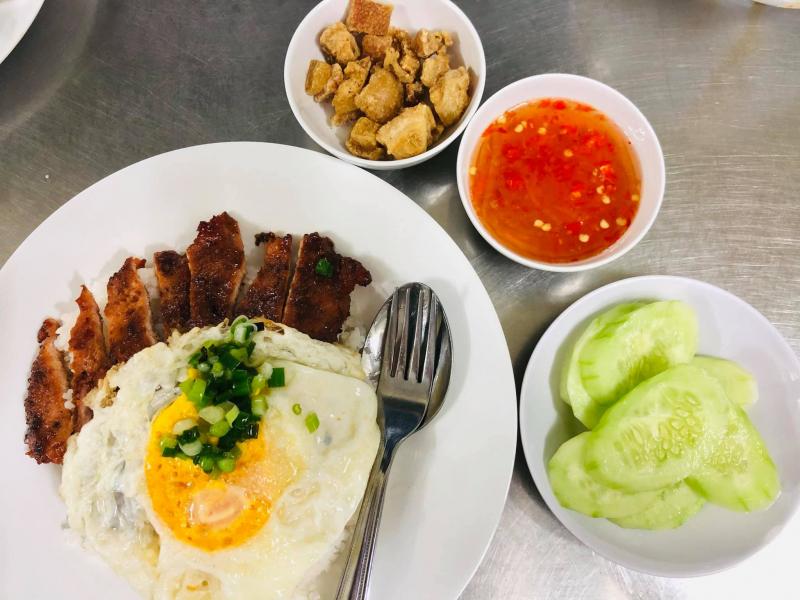 Top 5 Quán cơm tấm ngon nhất Quận Cầu Giấy, Hà Nội - toplist.vn